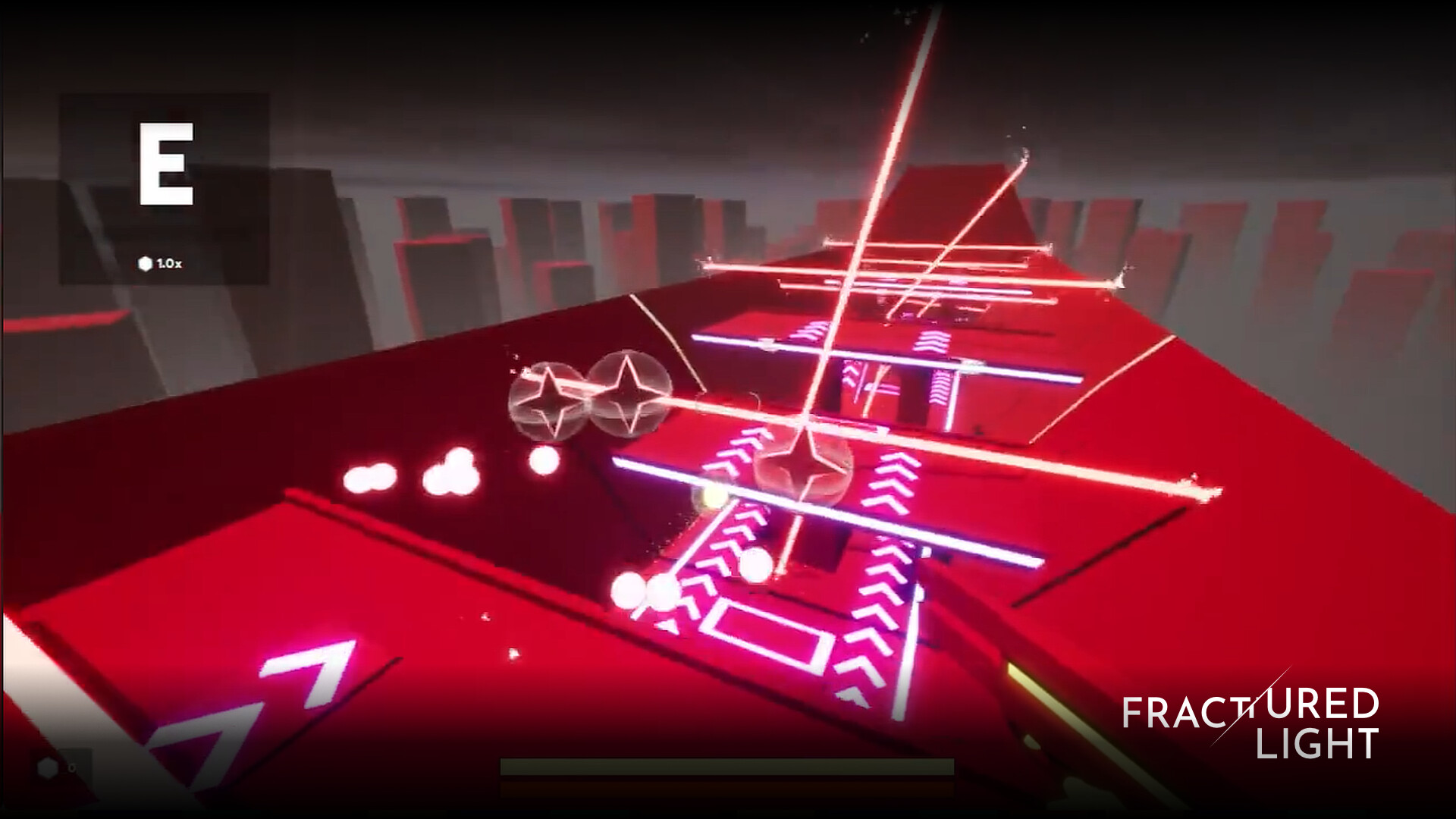 Steam：FRACTURED LIGHT