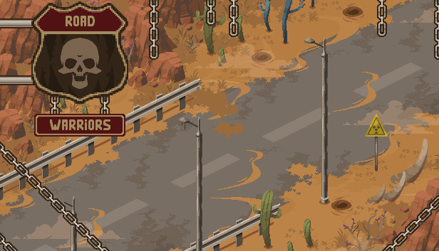 Road Warriors on Steam
