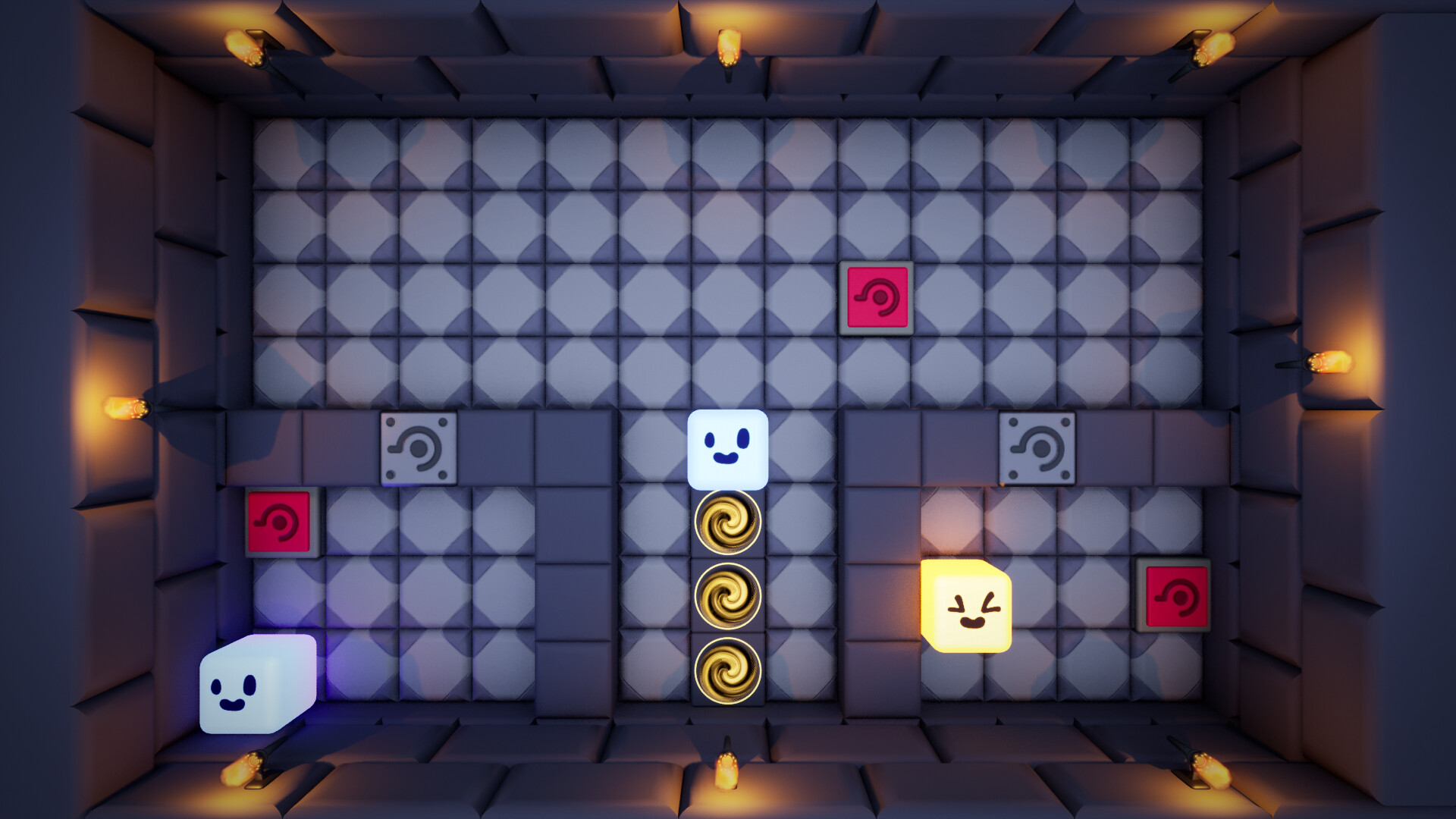 Link The Cubes on Steam