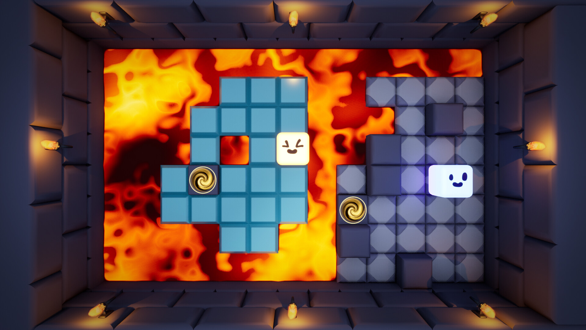Link The Cubes on Steam