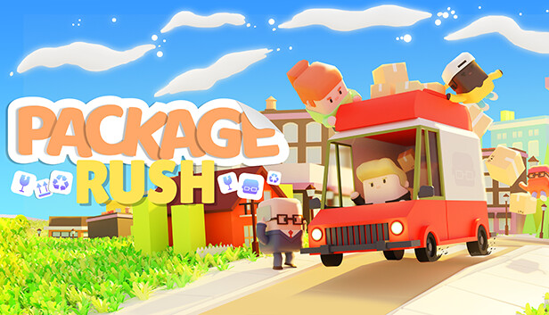 Package Rush on Steam