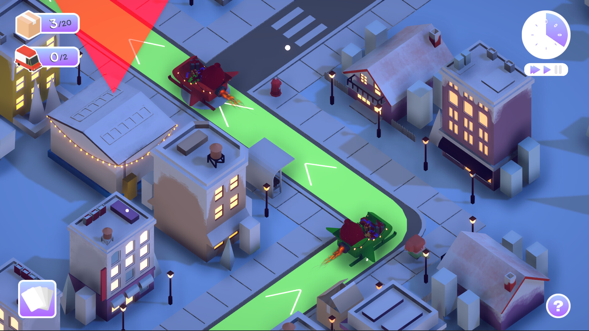 Package Rush on Steam