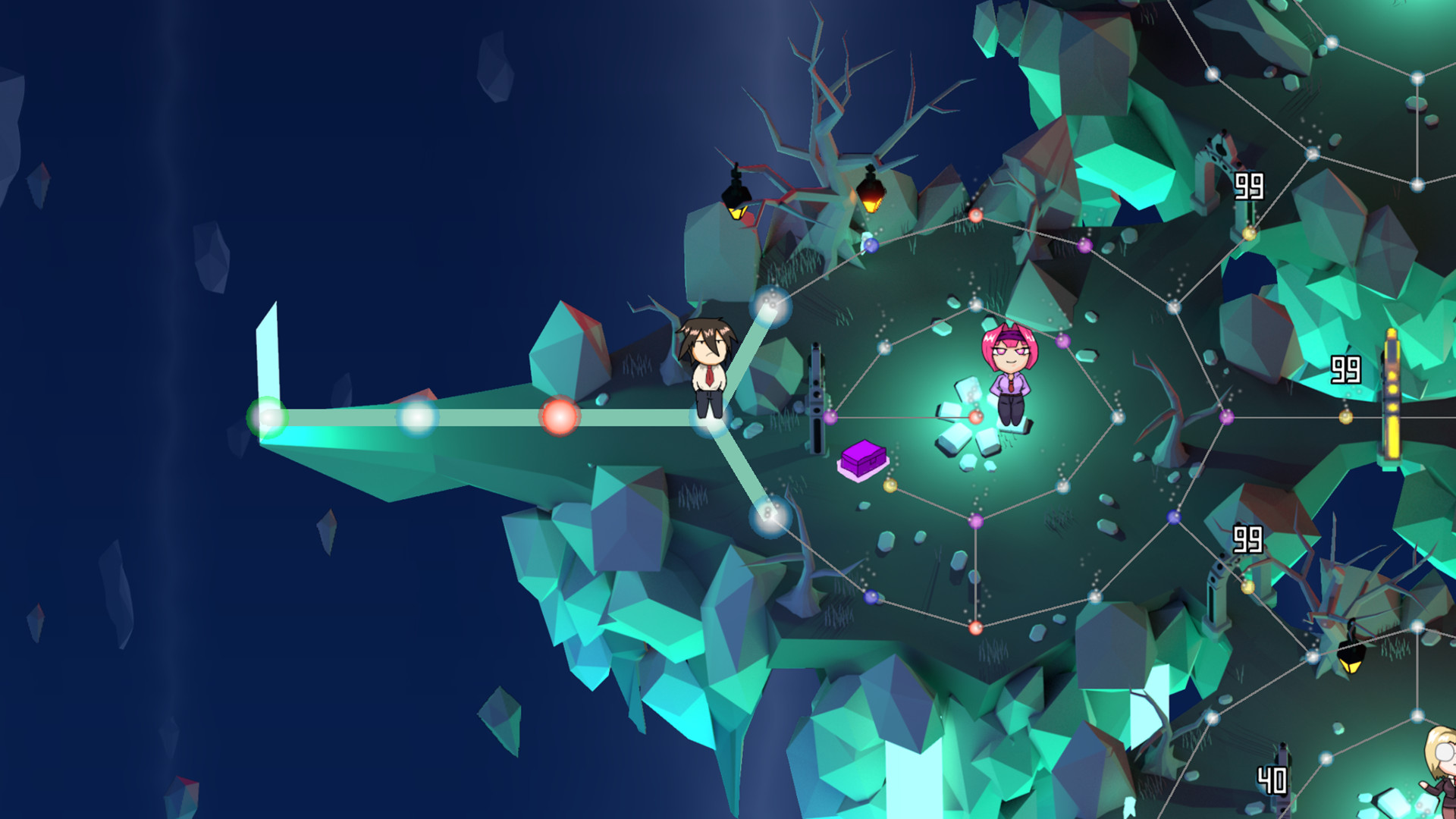 Under Contract on Steam