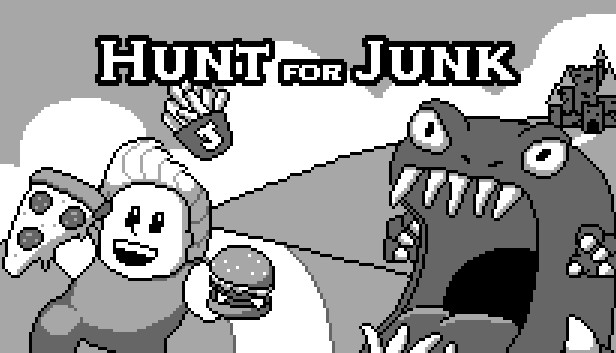 Hunt for Junk on Steam