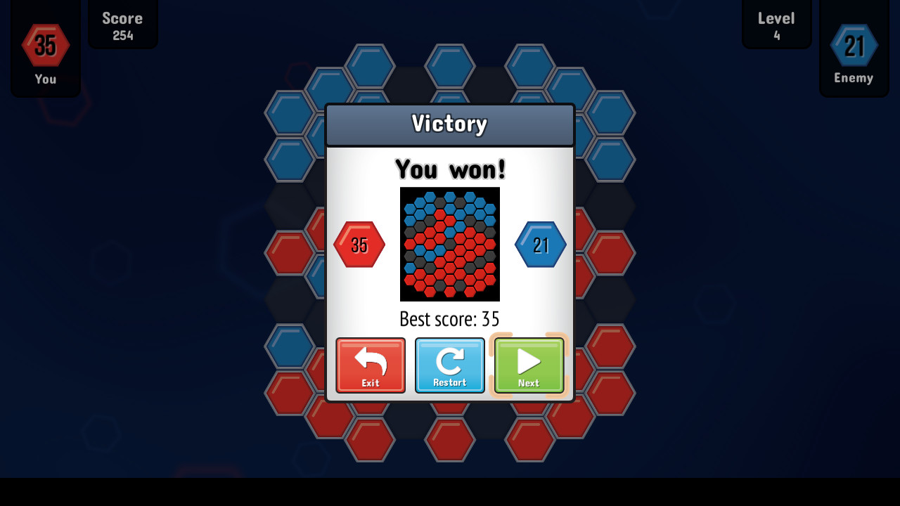 Hexxagon - Board Game on Steam