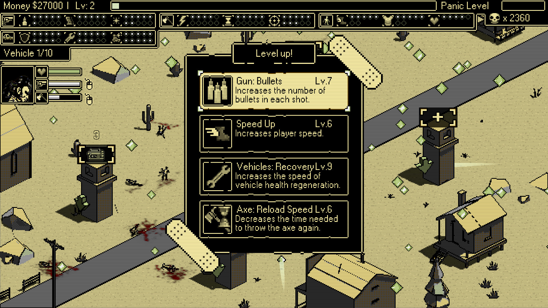 Road Defense: Outsiders bei Steam