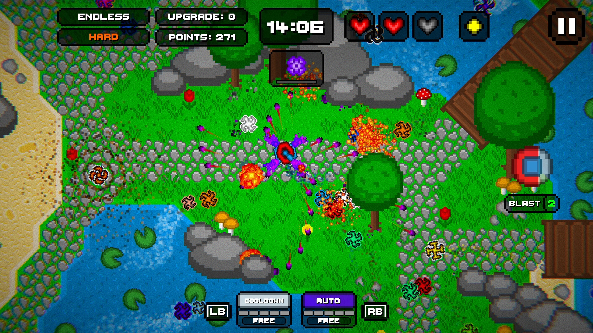 Level Tank on Steam