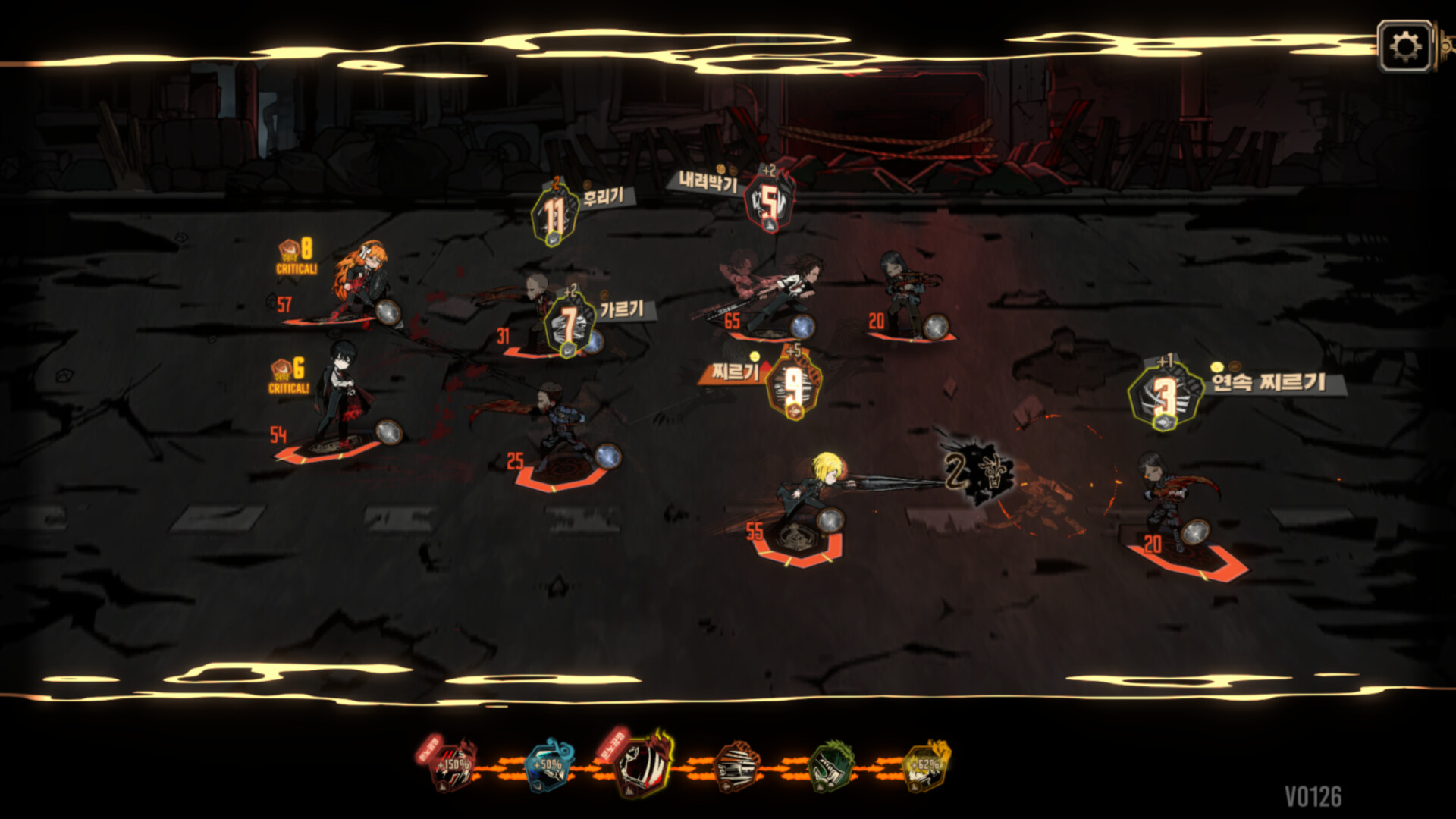 Limbus Company en Steam