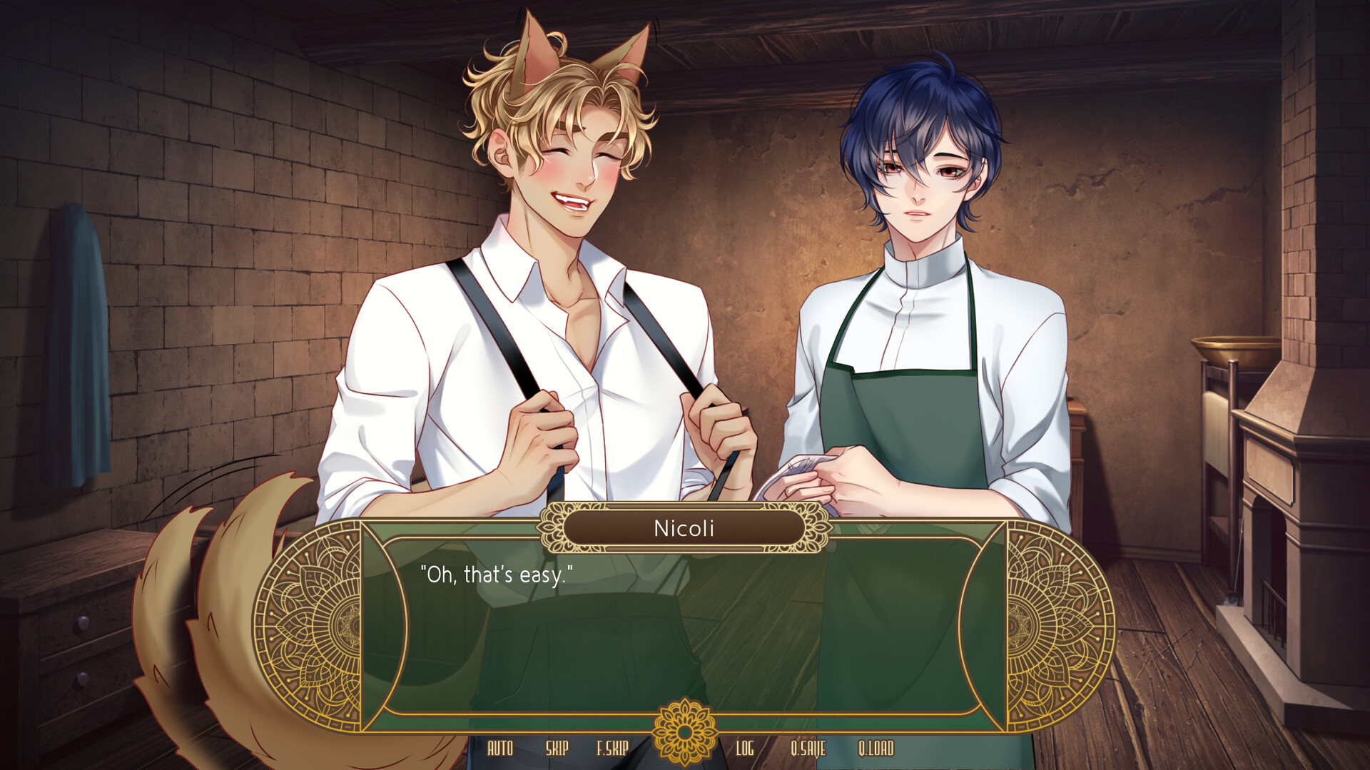 The Divine Speaker: The Sun and the Moon on Steam