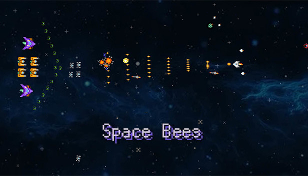 Space Bees 太空蜜蜂 on Steam