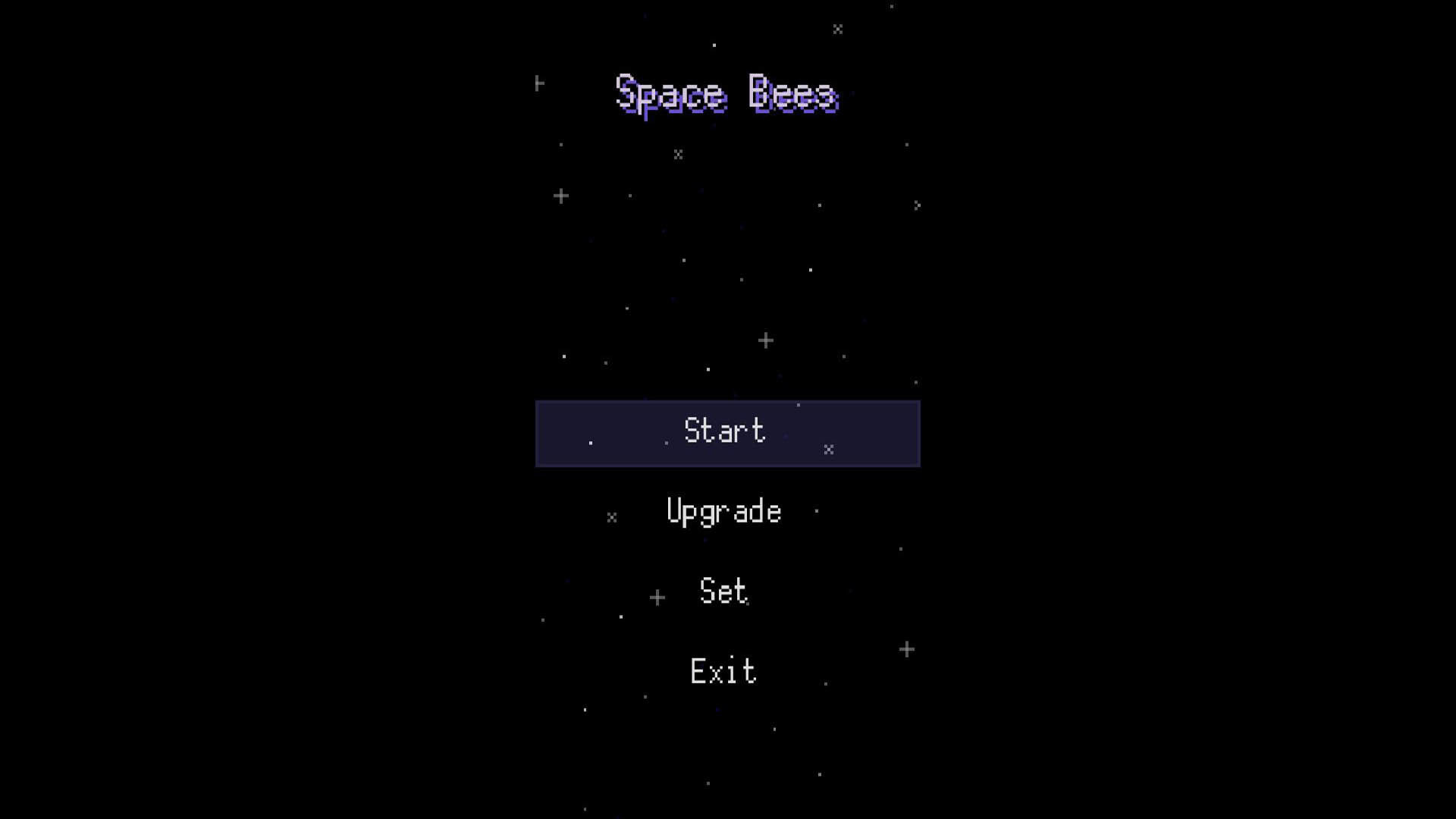 Space Bees 太空蜜蜂 · 스팀