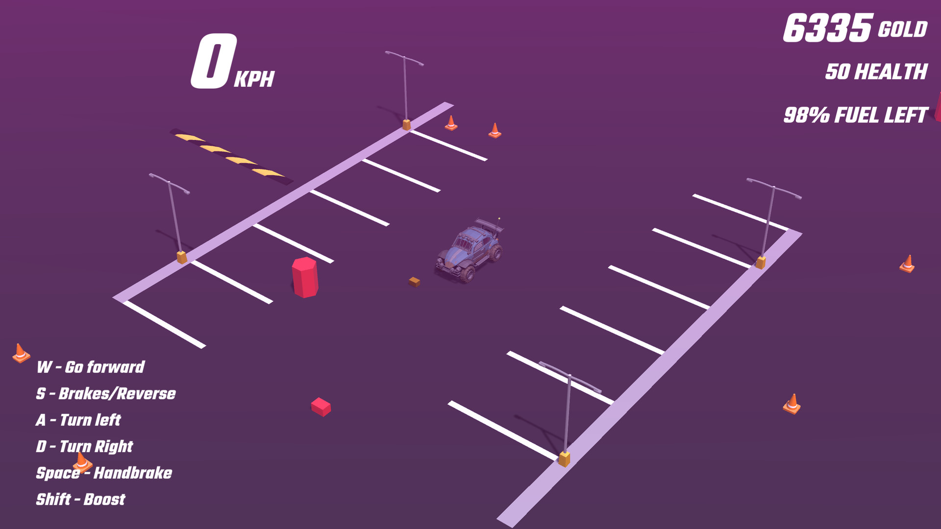 Running Over Zombies · 스팀