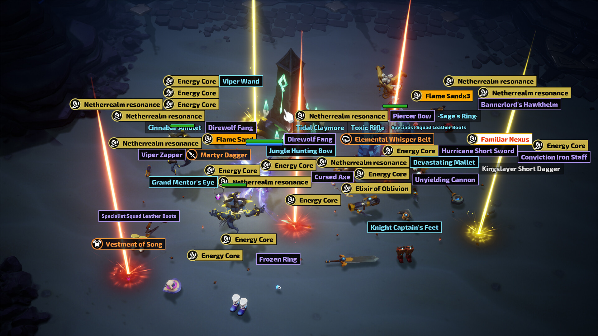 Torchlight: Infinite - Keymailer