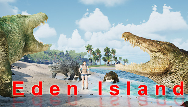 Eden Island on Steam