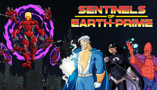 Sentinels of Earth-Prime on Steam