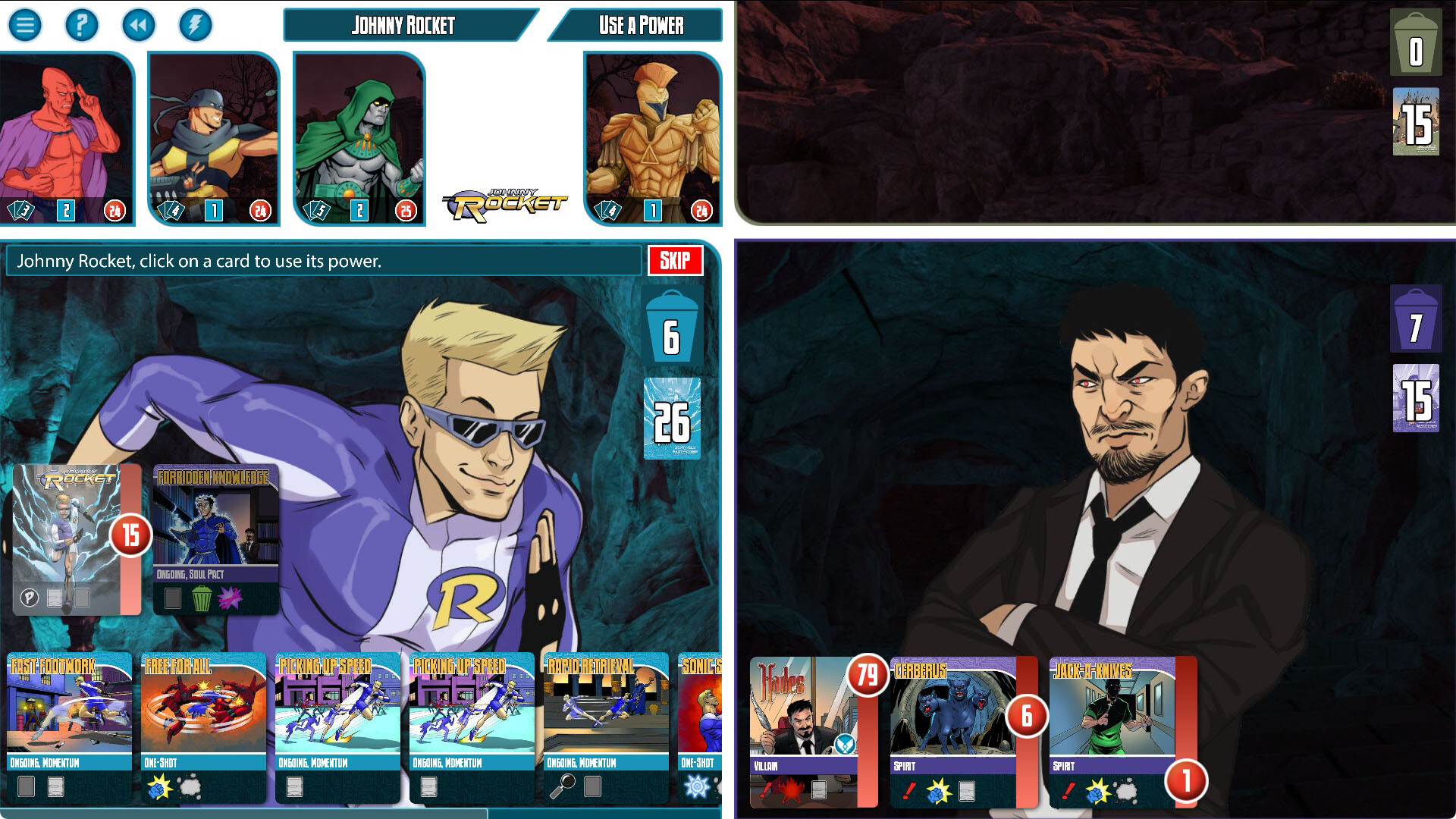 Sentinels of Earth-Prime on Steam