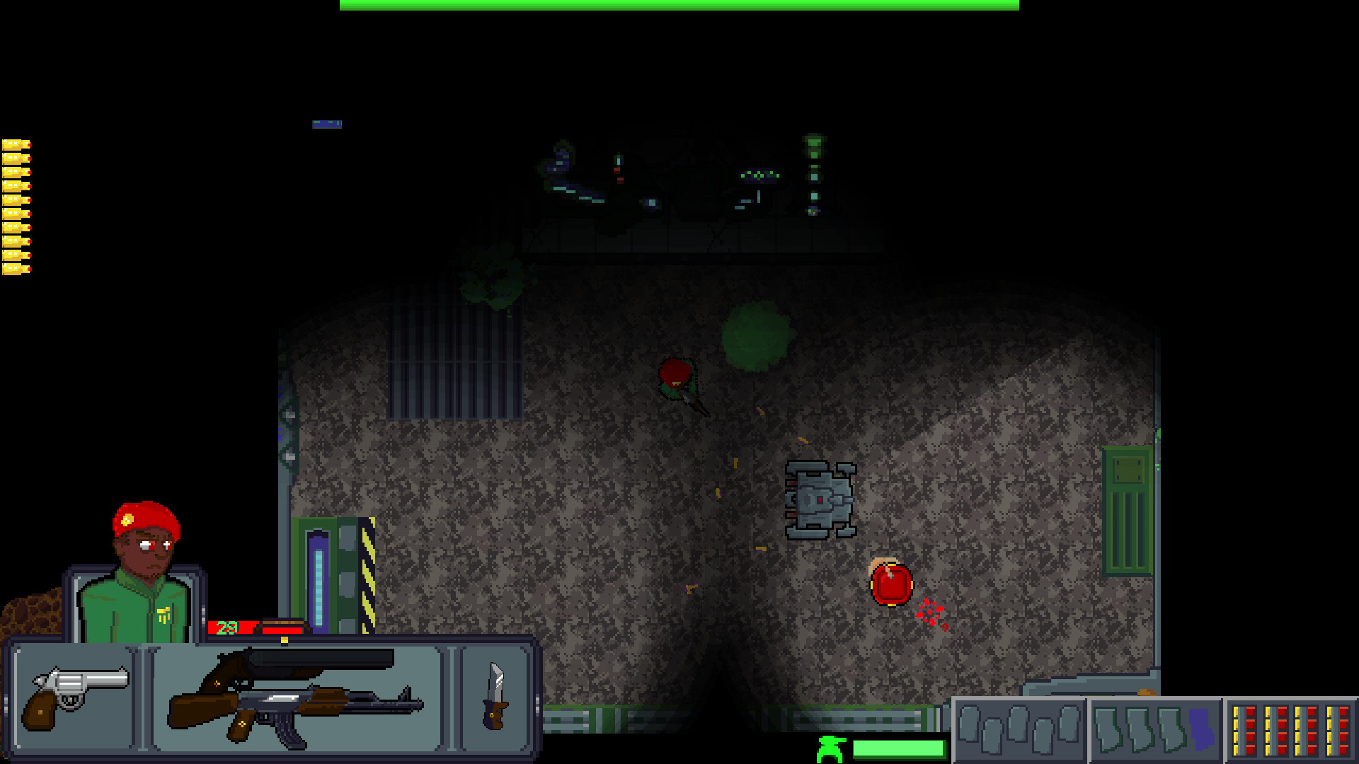 Insectoid Descent on Steam