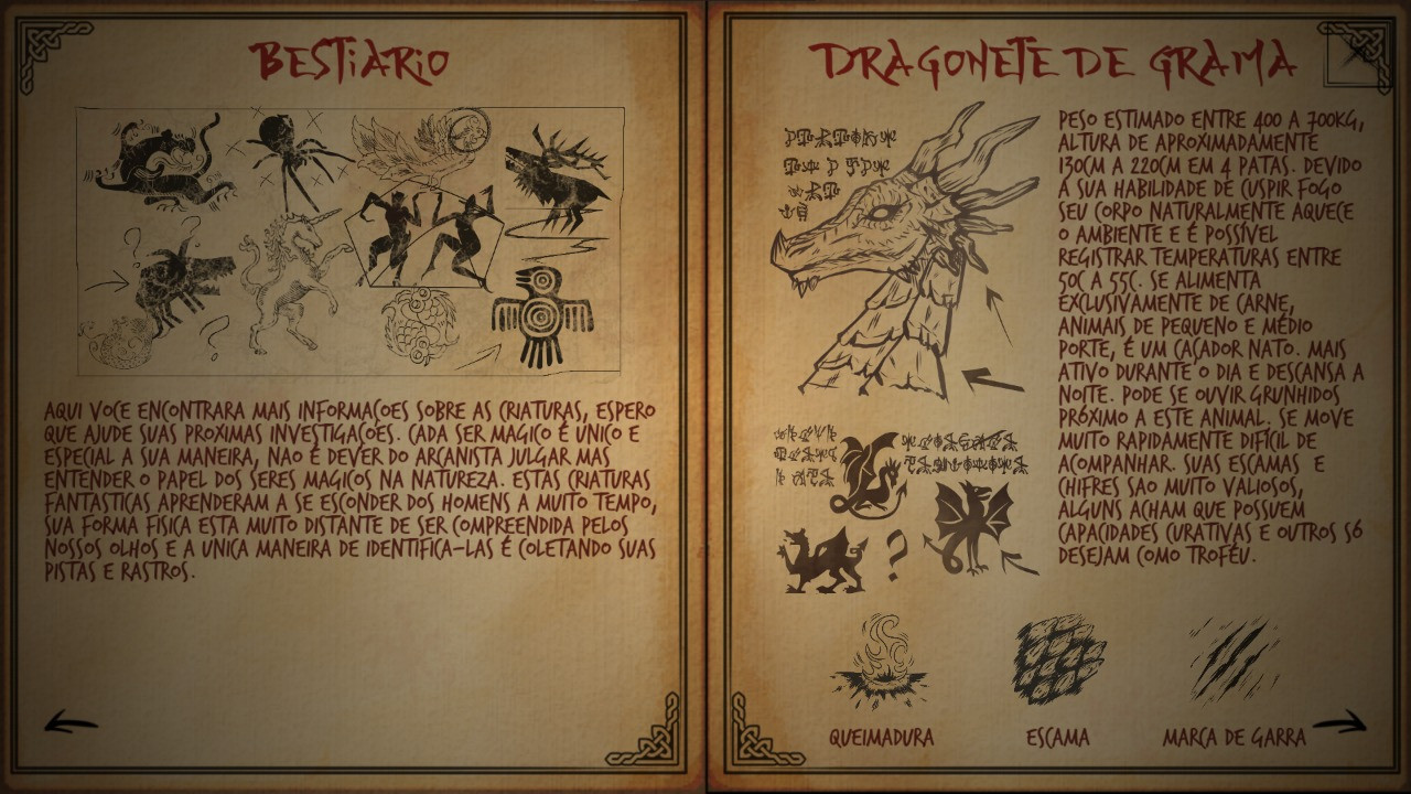 Grimhunt - Keymailer