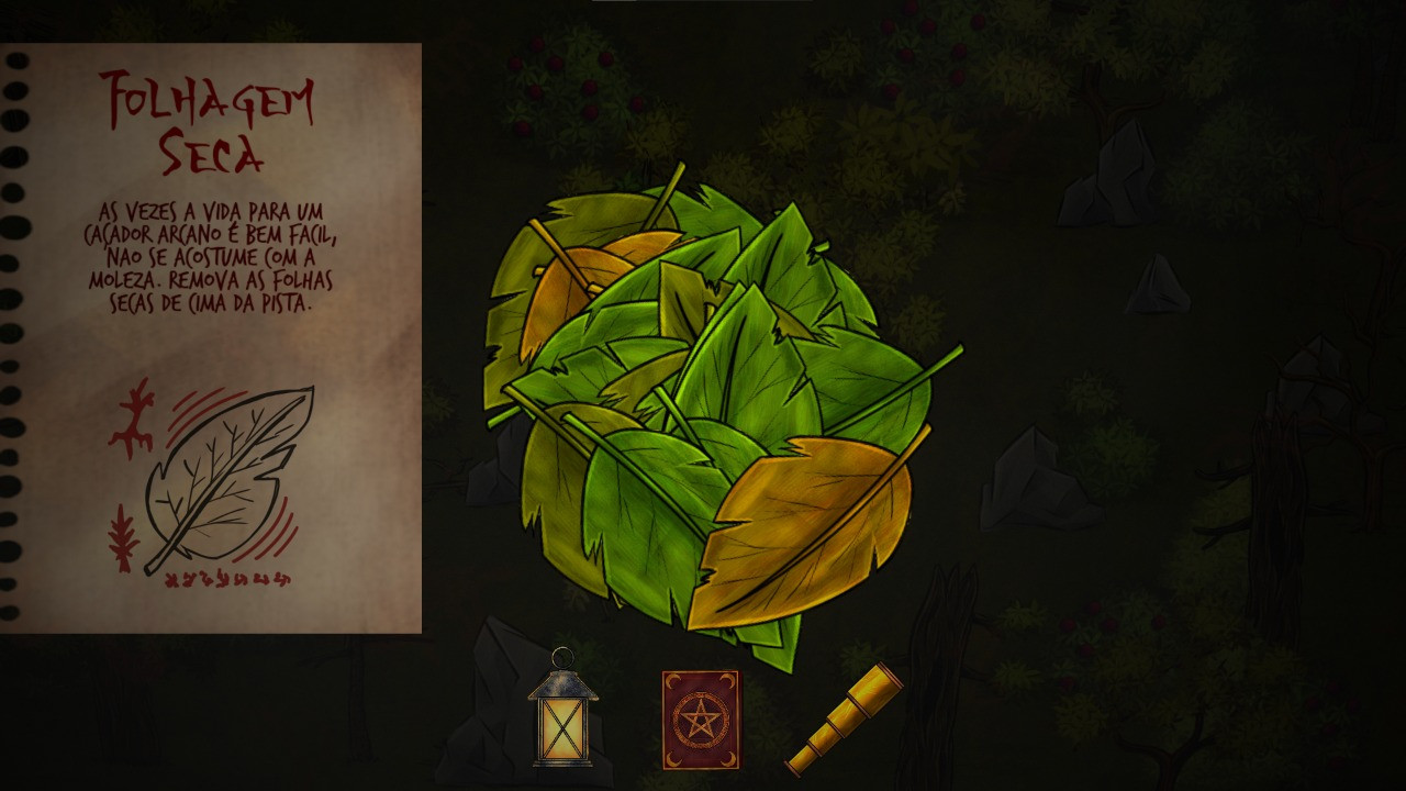 Grimhunt - Keymailer