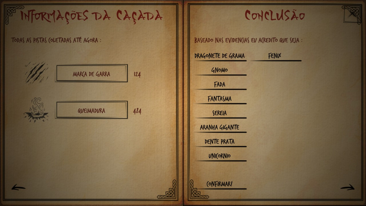Grimhunt - Keymailer