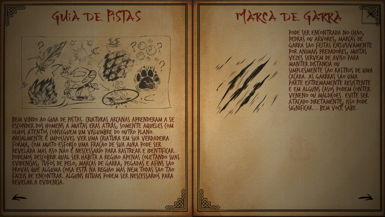 Grimhunt - Keymailer