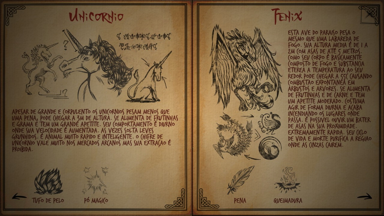 Grimhunt - Keymailer