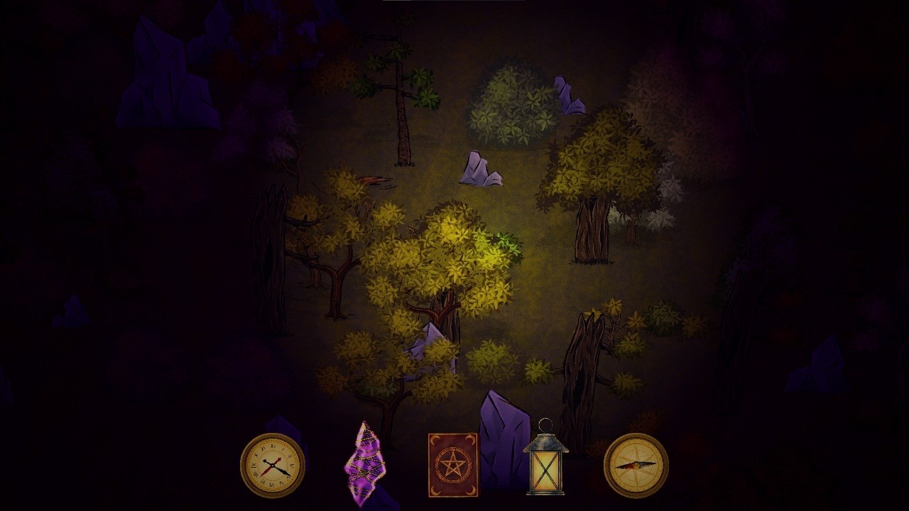 Grimhunt - Keymailer