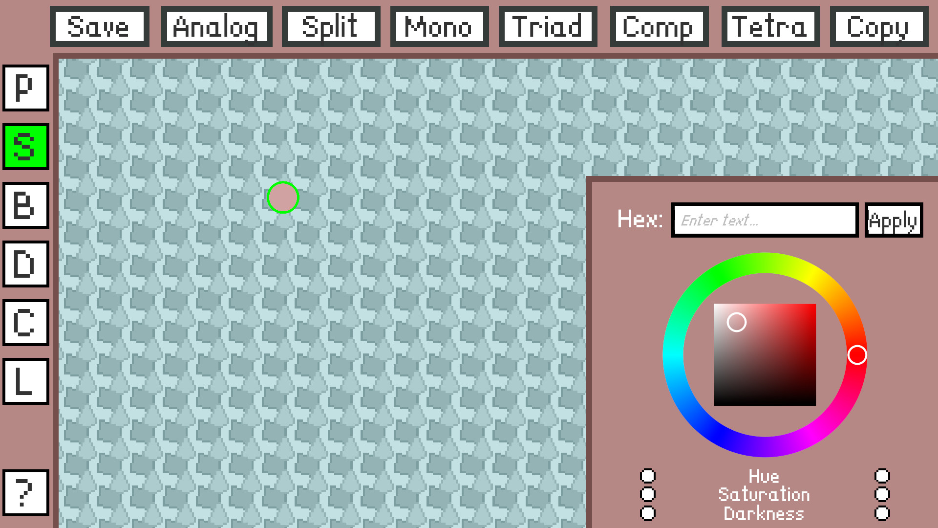 Pixel Palette Creator · 스팀
