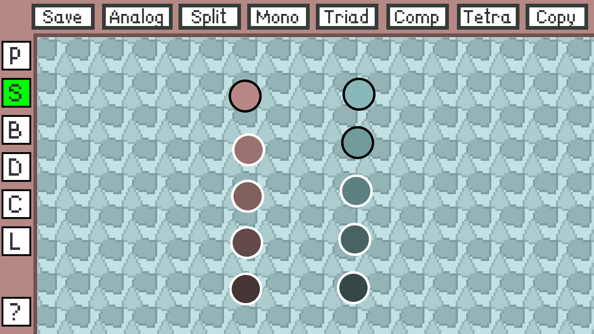 Pixel Palette Creator · 스팀