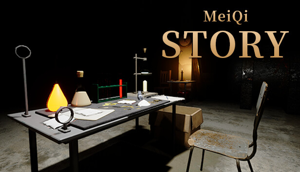 MeiQi:Story on Steam