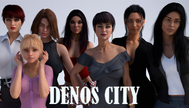 Denos City: Complete Game on Steam
