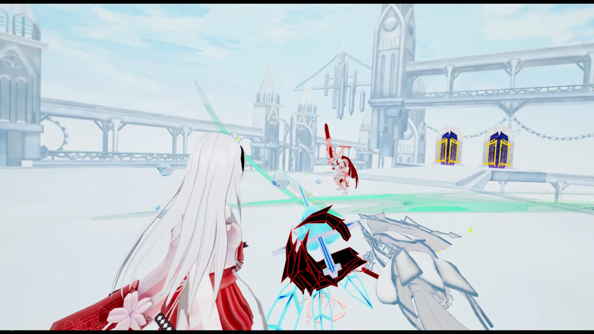 Timeless Heart VR บน Steam