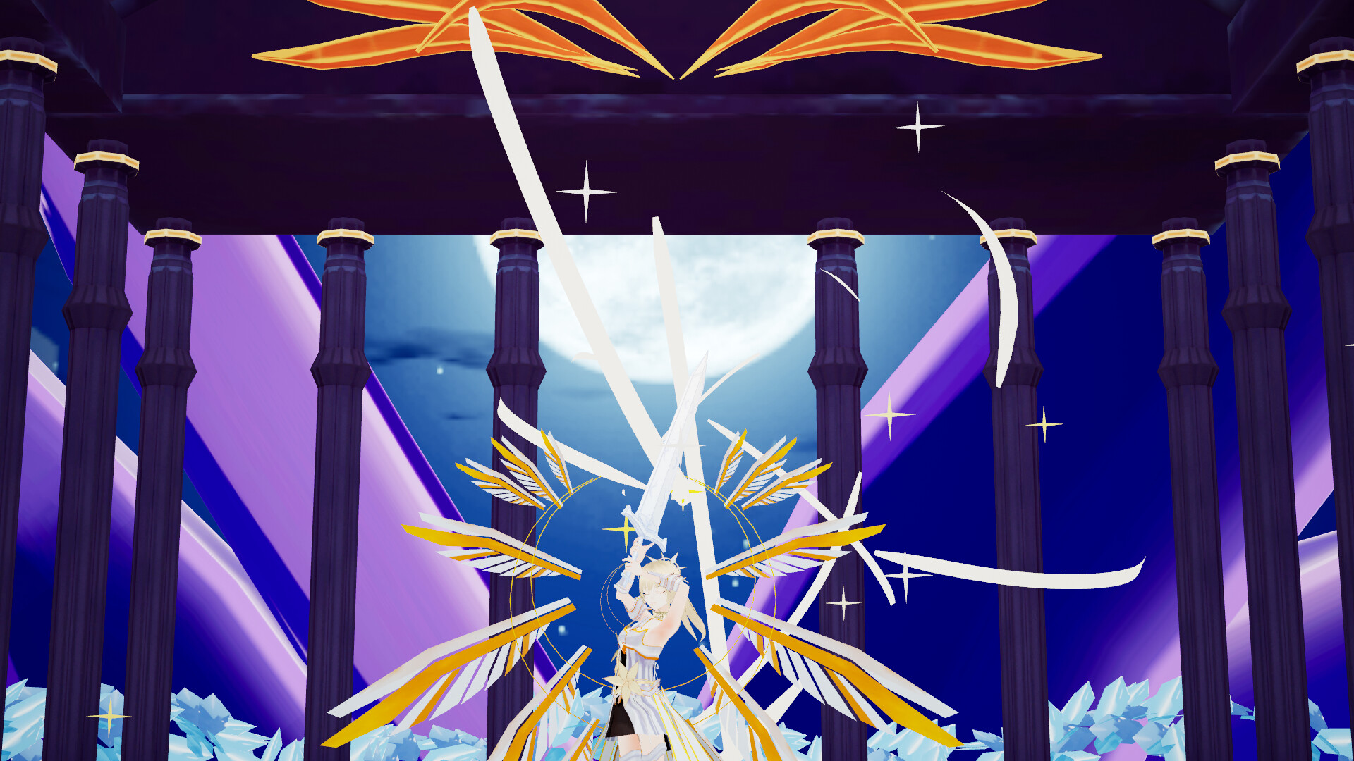 Timeless Heart VR บน Steam