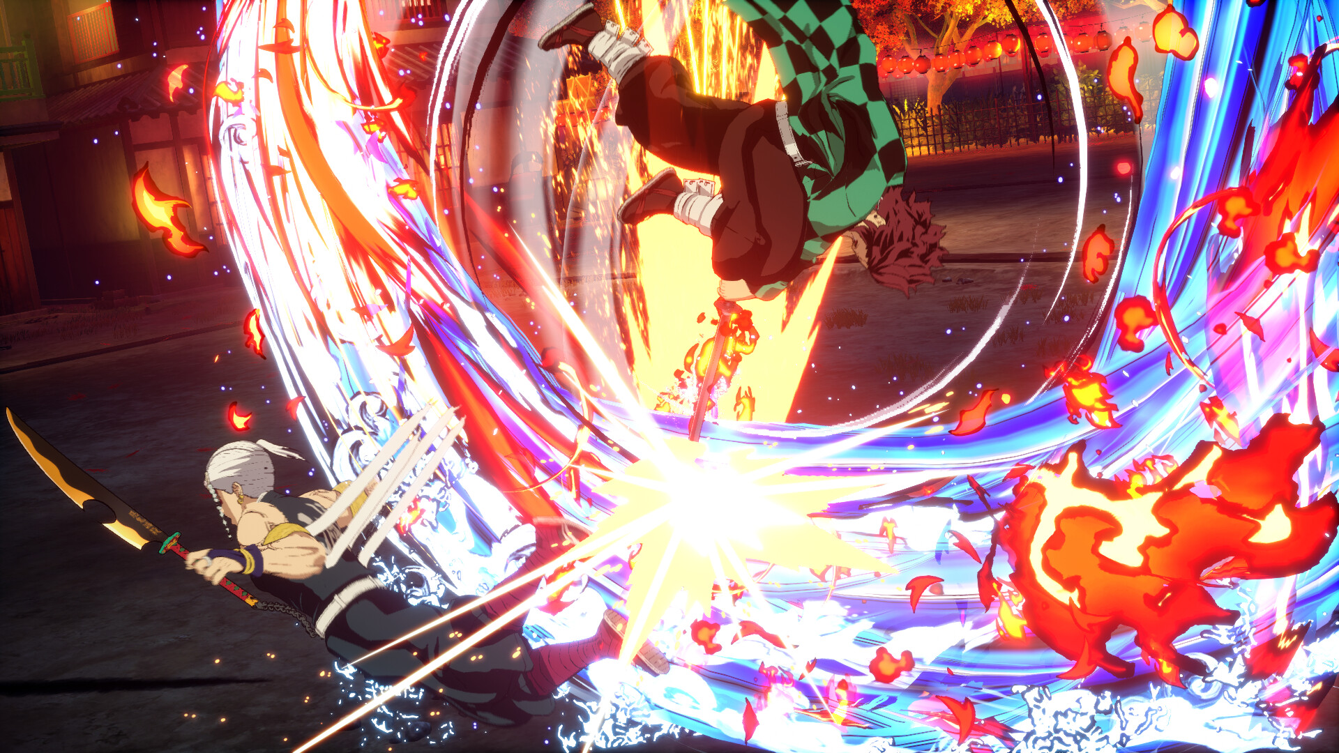 Demon Slayer -Kimetsu no Yaiba- The Hinokami Chronicles: Tanjiro ...