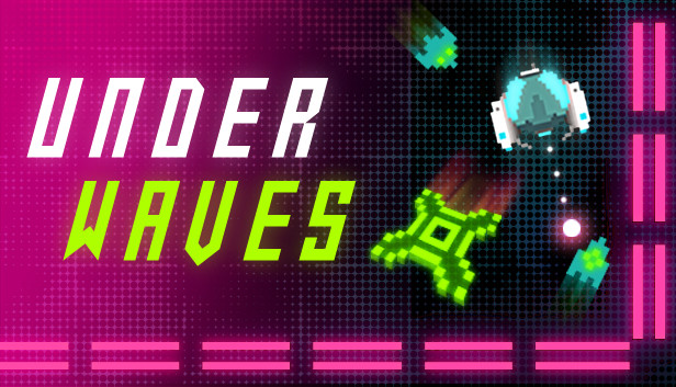 Under Waves on Steam