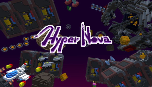 HyperNova on Steam