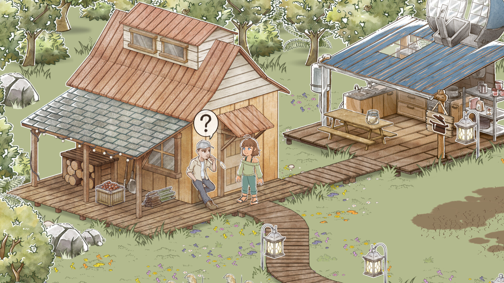 Kamaeru A Frog Refuge On Steam