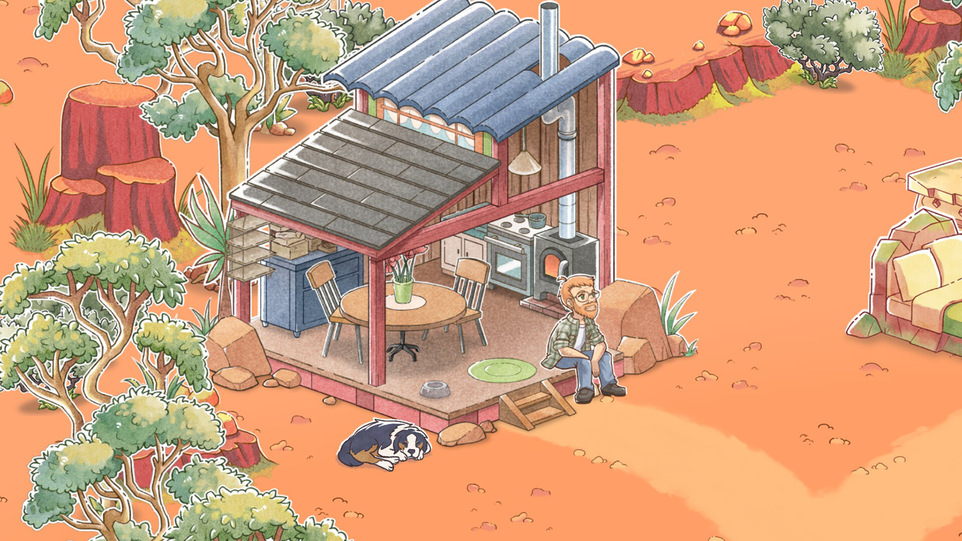 Kamaeru A Frog Refuge On Steam