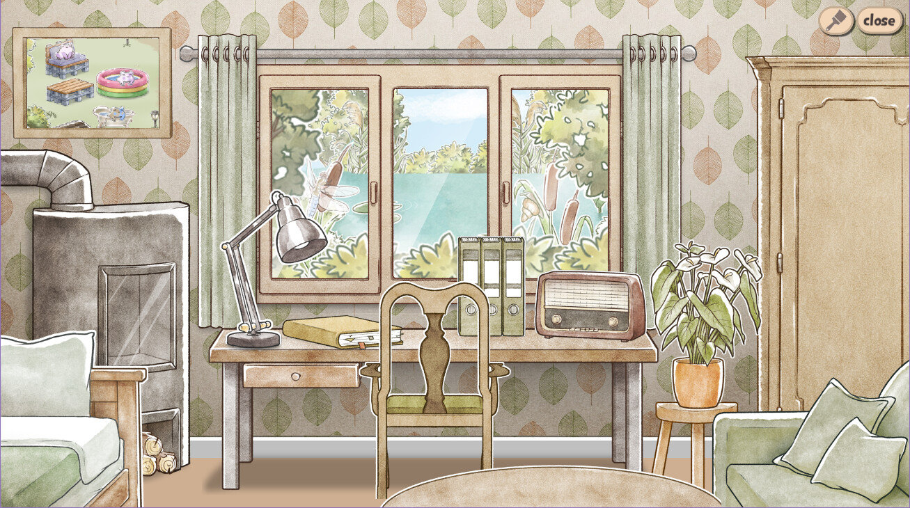 Kamaeru A Frog Refuge On Steam