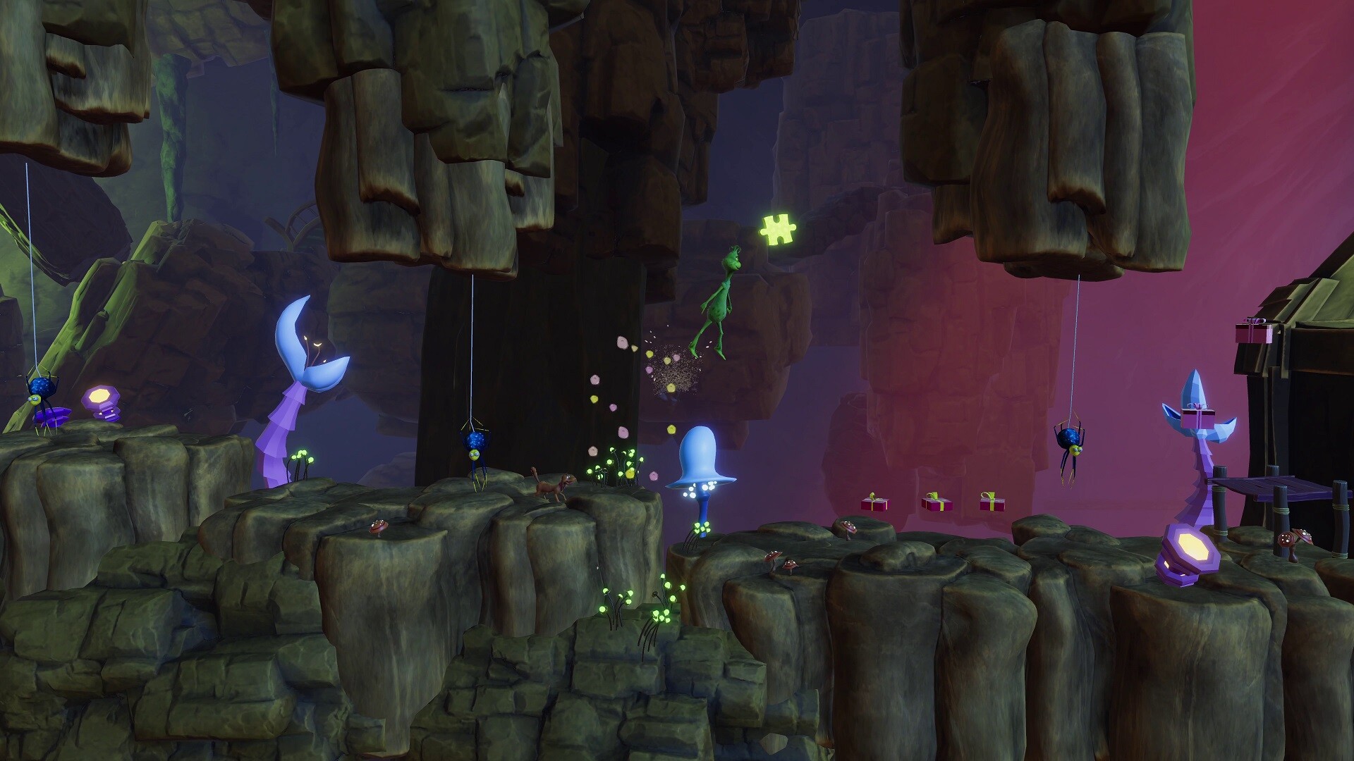 The Grinch: Christmas Adventures on Steam