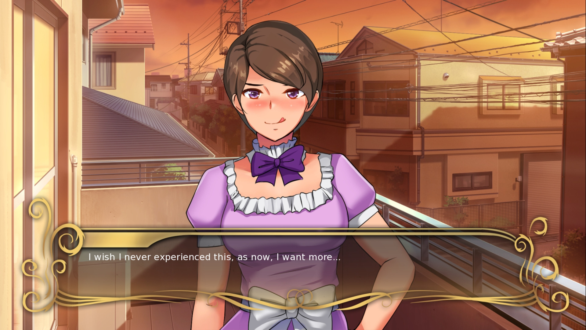 Friendly Blonding on Steam