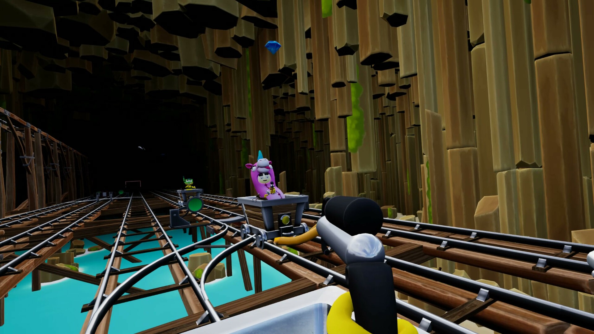 Rival Rides on Steam