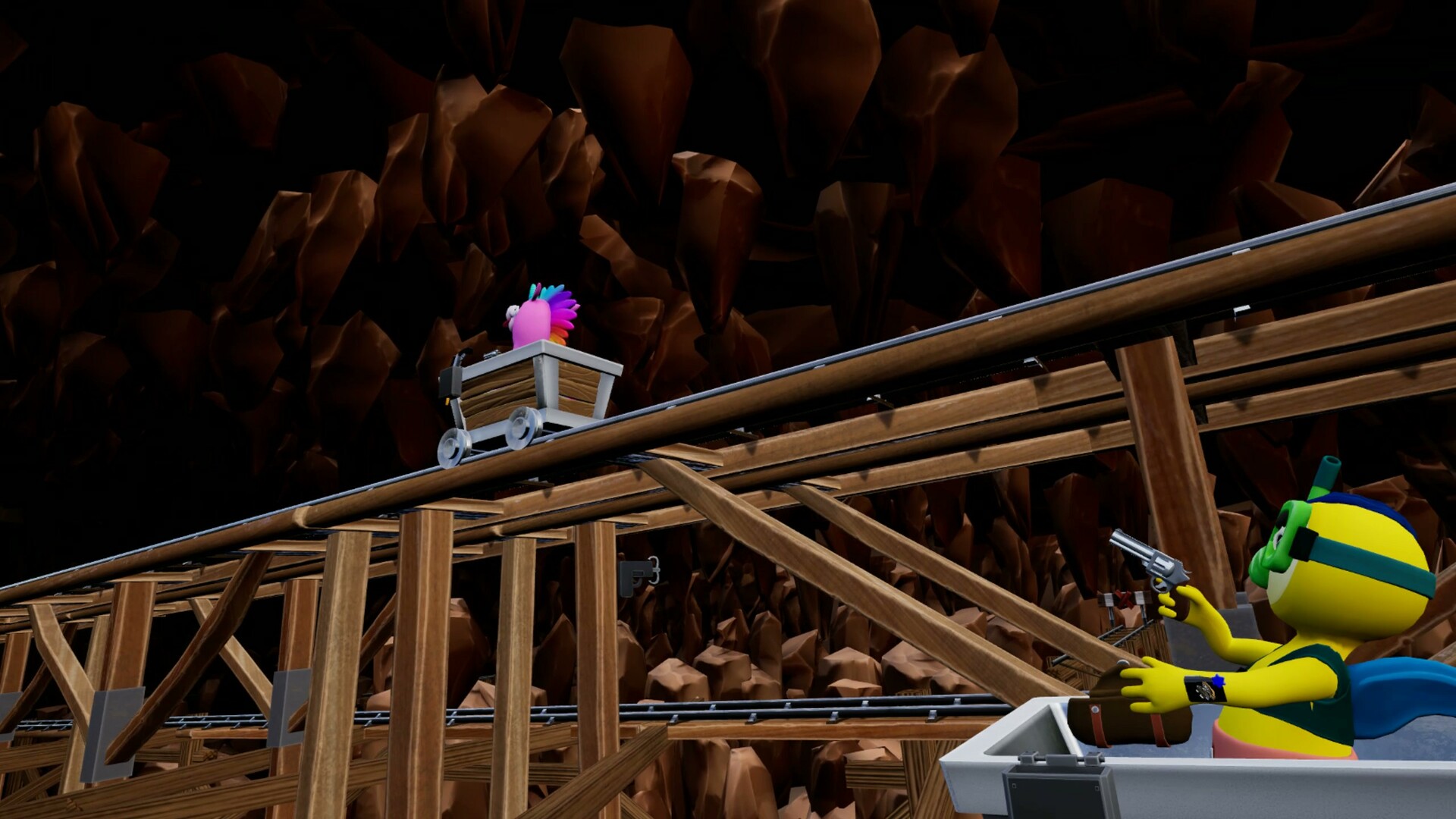 Rival Rides on Steam