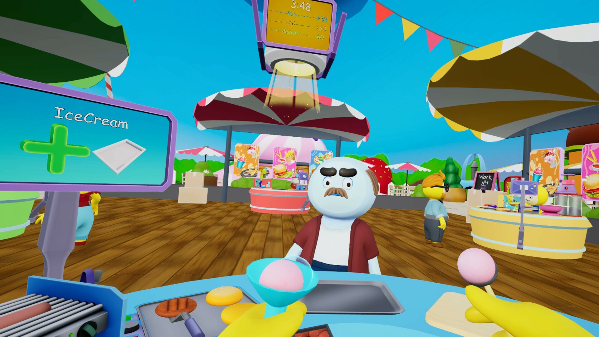 Rival Rides on Steam