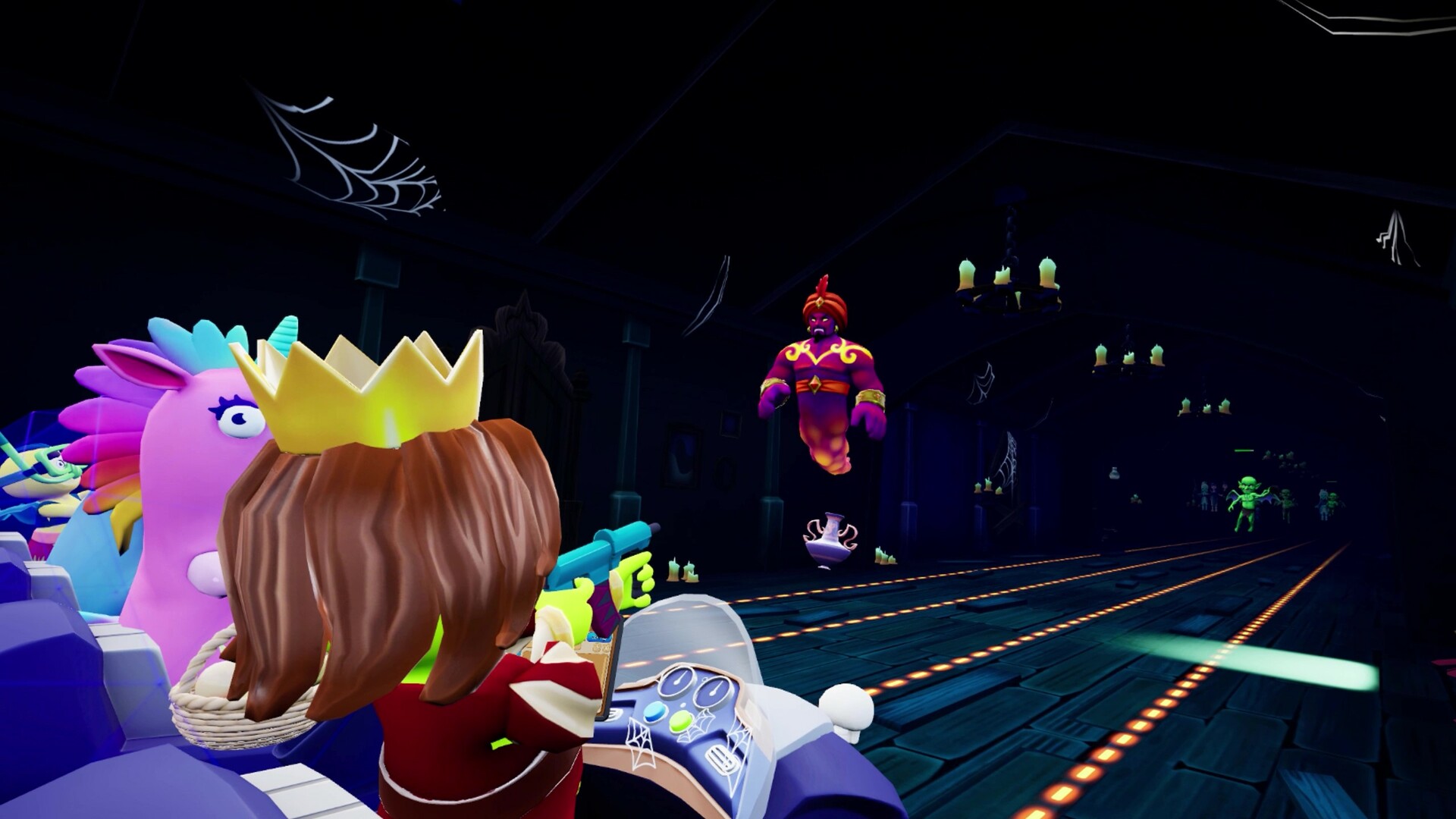 Rival Rides on Steam