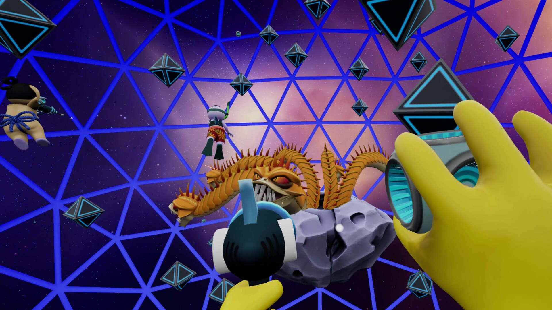 Rival Rides on Steam