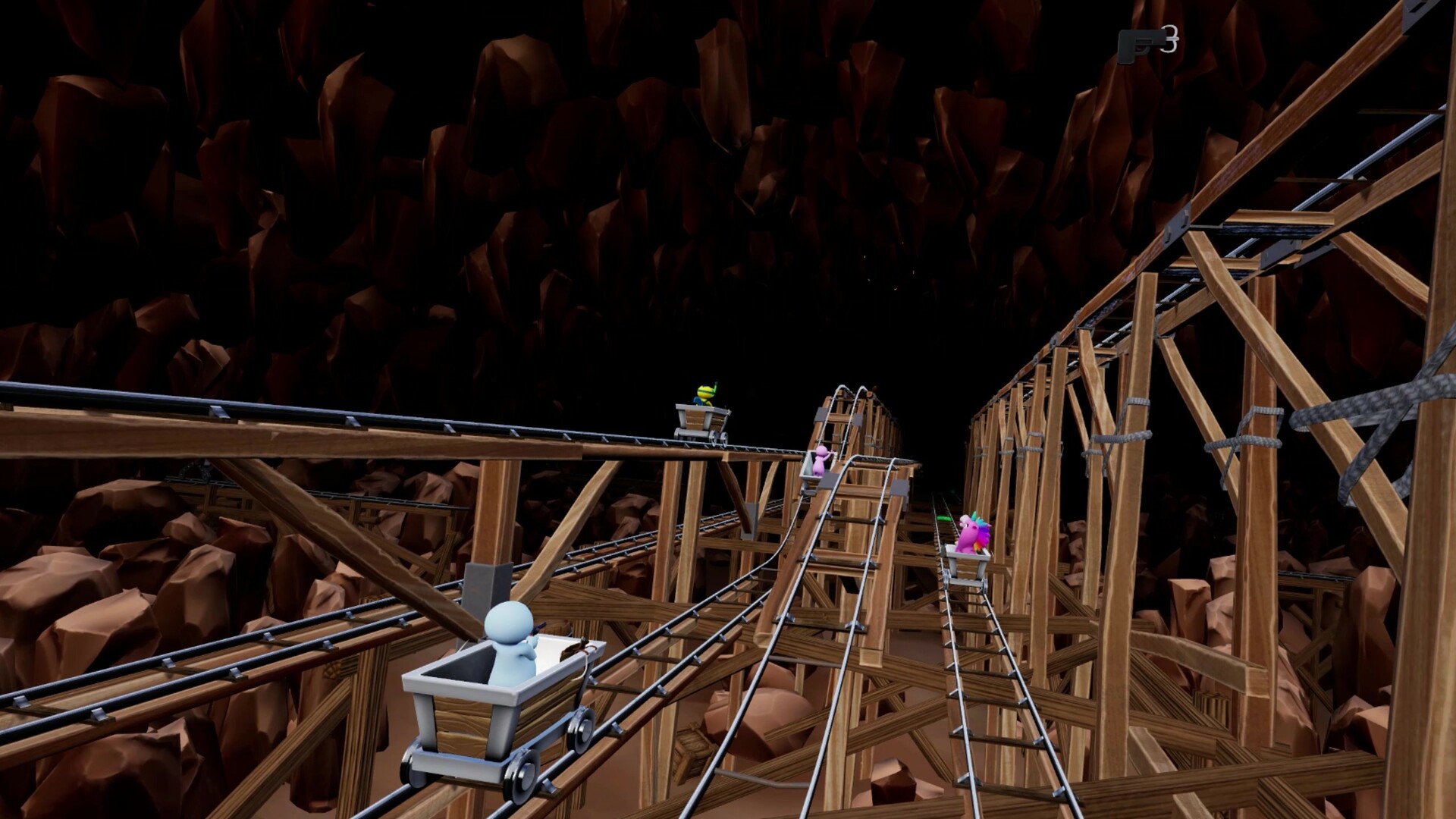 Rival Rides on Steam