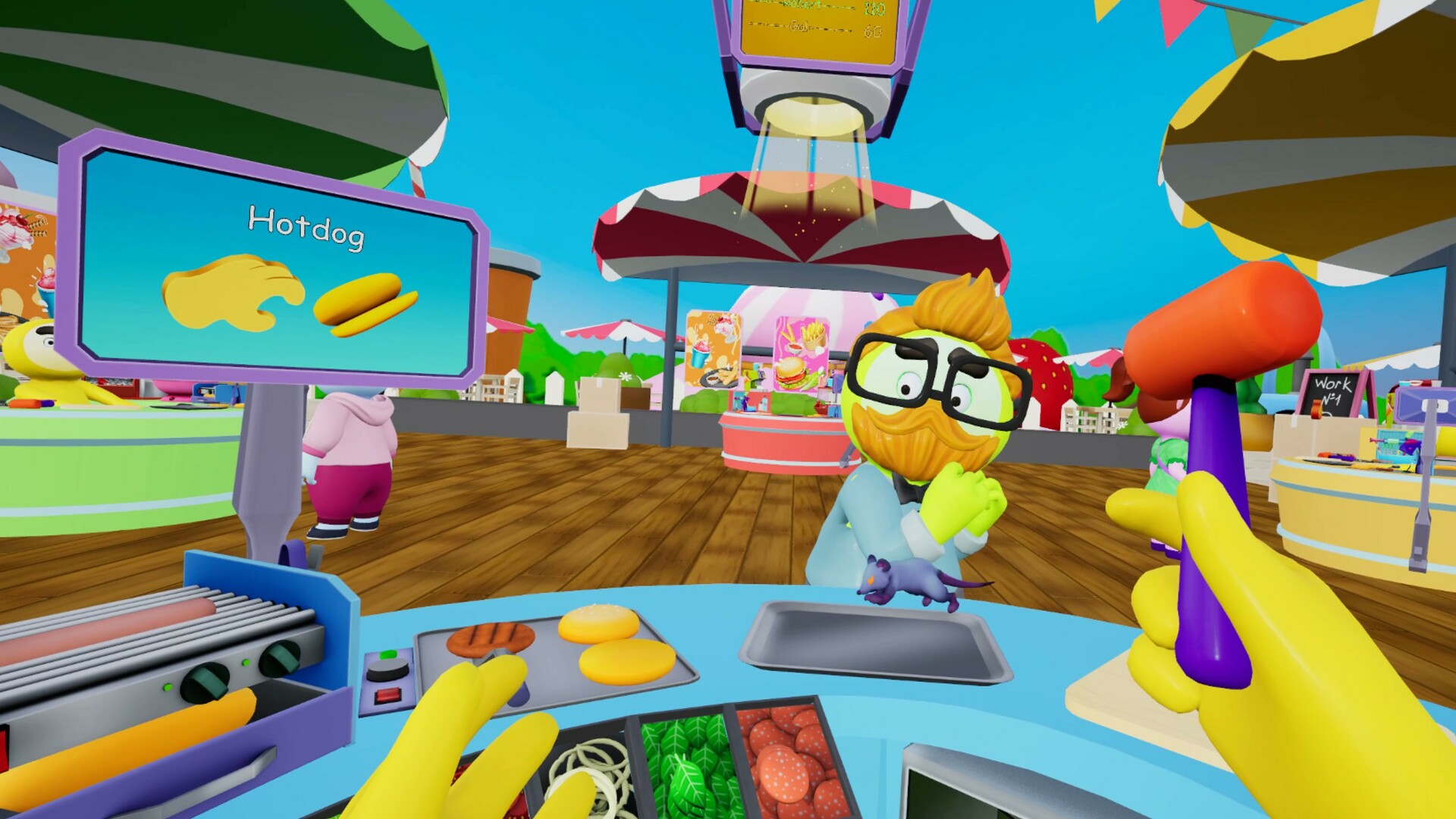 Rival Rides on Steam