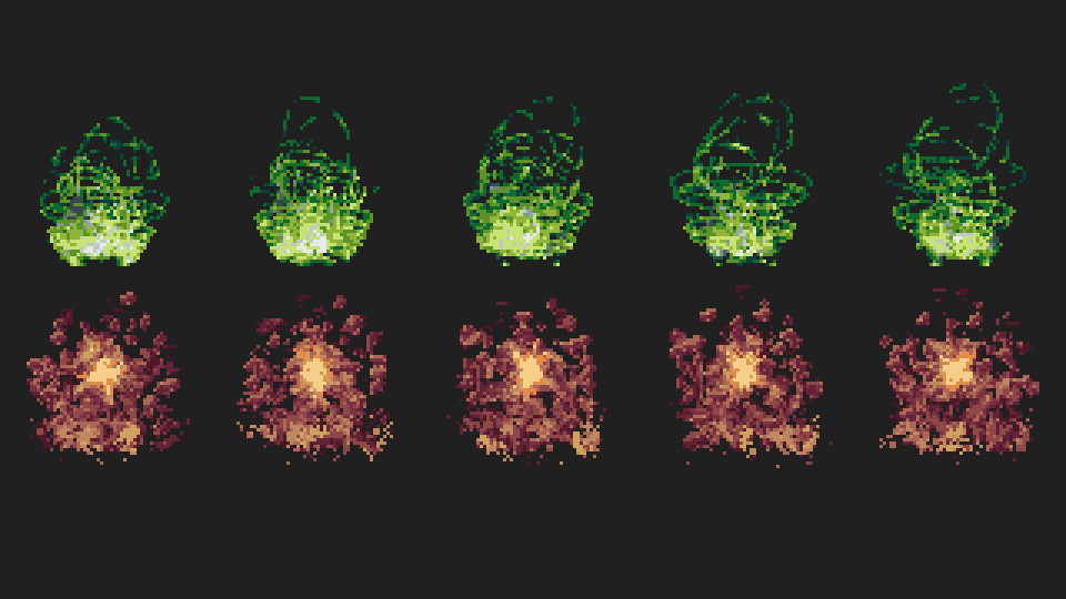 RPG Maker VX Ace - Pixelated Animations Pack Vol.2 on Steam