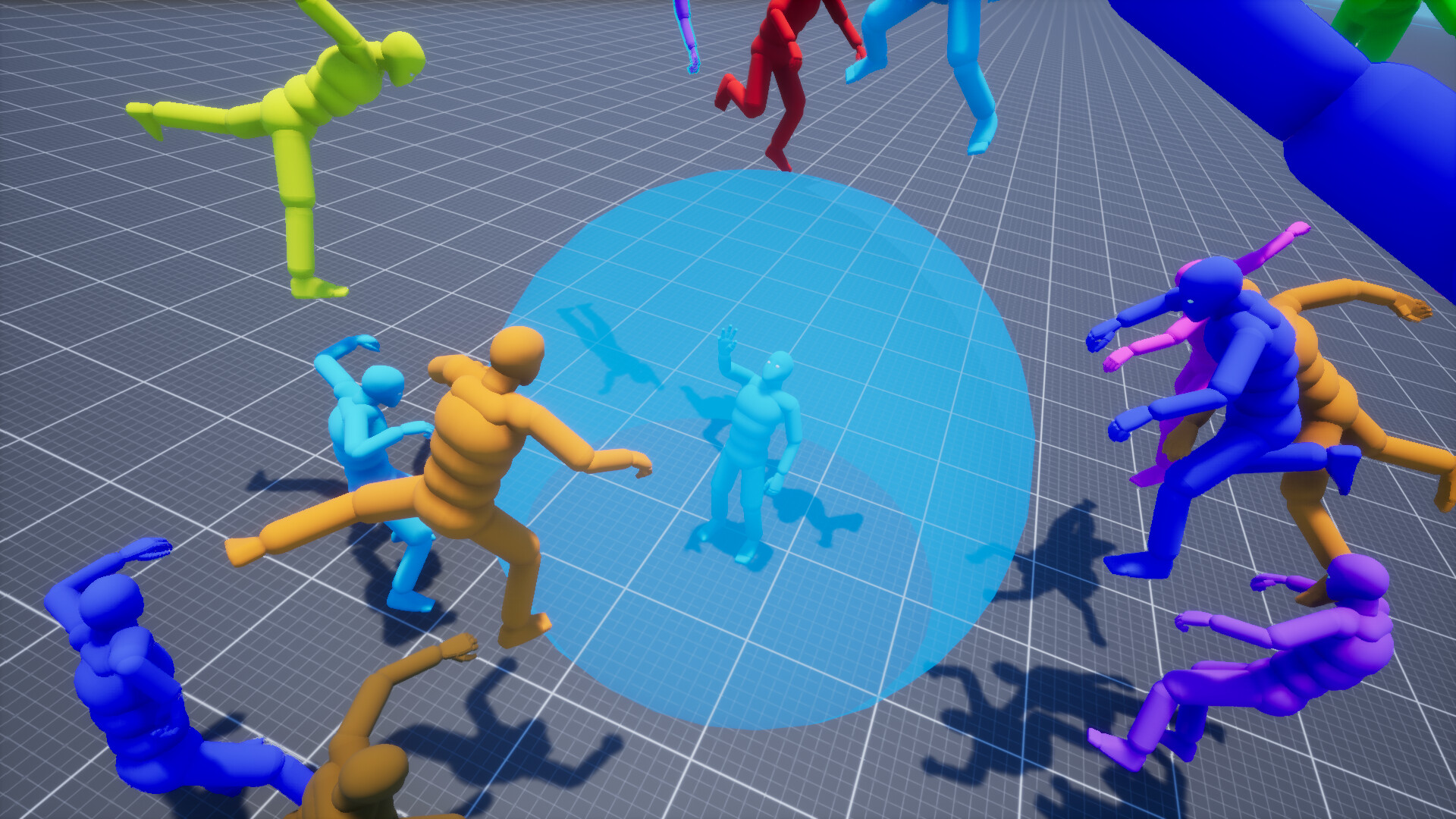 Ultimate Ragdoll Game on Steam